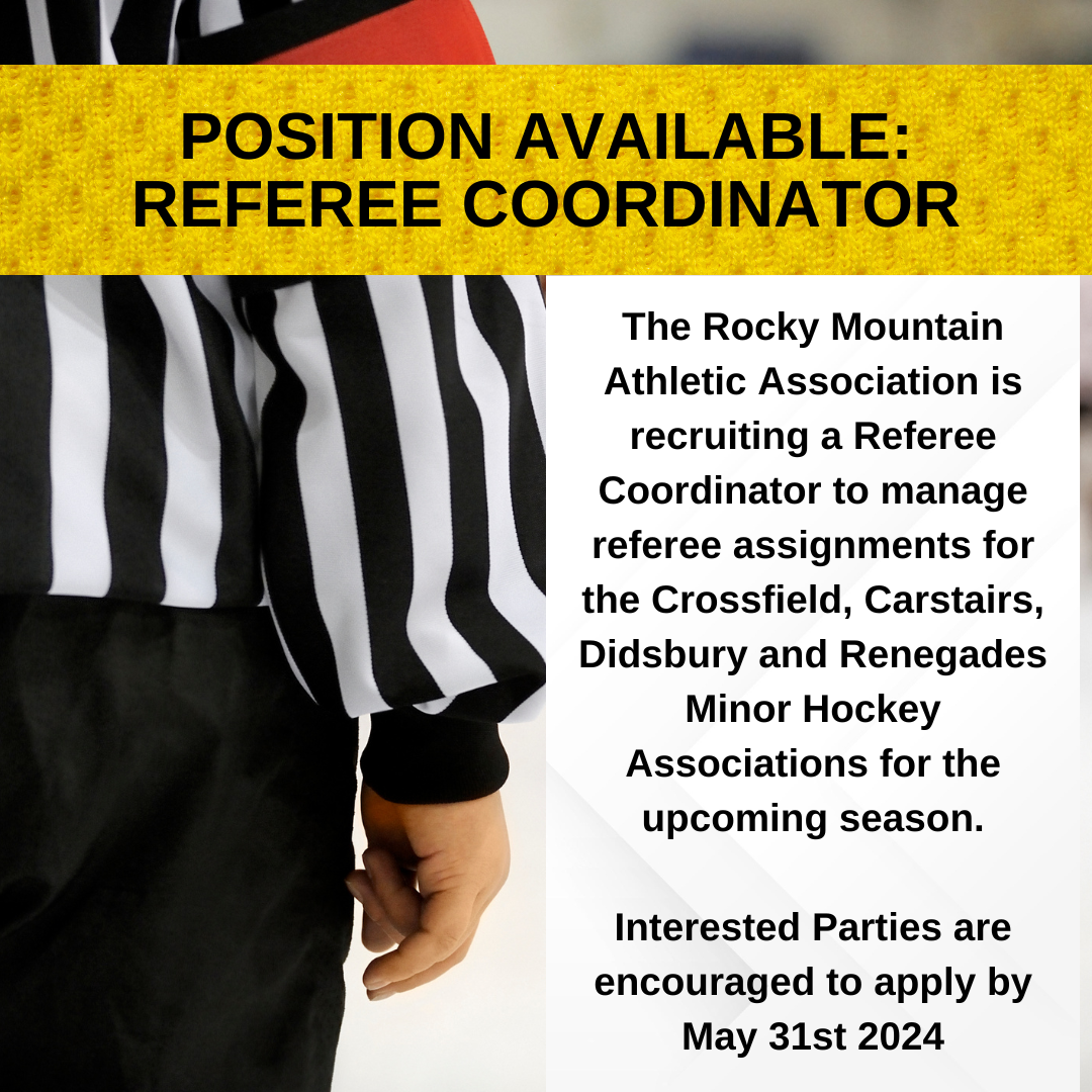 Carstairs Minor Hockey Association – For the love of Carstairs and Hockey!